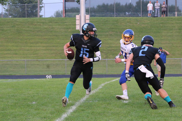 STC Trojans fall to Benton in season opener | News, Sports, Jobs - Tama ...